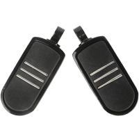 China Custom Motorcycle Footpeg Footrest Set for Harley Davidson 0.6kg/pair Fit for sale