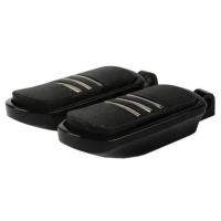 China Custom Motorcycle Footpeg Footrest Set for Harley Davidson 0.6kg/pair Fit for sale