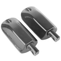 China Custom Motorcycle Footpeg Footrest Set for Harley Davidson 0.6kg/pair Fit for sale
