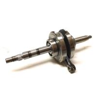 China Replace/Repair Purpose 45Cr Forged Steel EX5 Motorcycle Crankshaft for Honda Dream EX 5 for sale