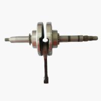 China Replace/Repair Purpose 45Cr Forged Steel EX5 Motorcycle Crankshaft for Honda Dream EX 5 for sale