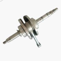 China Replace/Repair Purpose 45Cr Forged Steel EX5 Motorcycle Crankshaft for Honda Dream EX 5 for sale