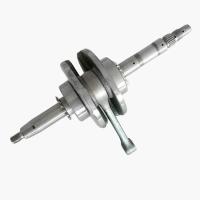 China Replace/Repair Purpose 45Cr Forged Steel EX5 Motorcycle Crankshaft for Honda Dream EX 5 for sale
