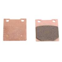 China Rear FA161 Sintered Brake Pads for Kawasaki Z250 ZXR400 ZX7R ZX12R ZRX1200 Customized for sale