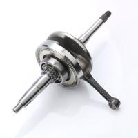 China 45Cr Forged Steel Crankshaft for Honda GY6 150 125 CC Guaranteed Fit and Function for sale