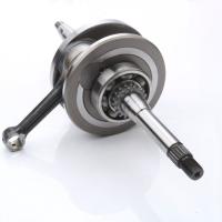 China 45Cr Forged Steel Crankshaft for Honda GY6 150 125 CC Guaranteed Fit and Function for sale