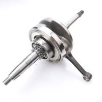 China 45Cr Forged Steel Crankshaft for Honda GY6 150 125 CC Guaranteed Fit and Function for sale