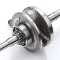 China 45Cr Forged Steel Crankshaft for Honda GY6 150 125 CC Guaranteed Fit and Function for sale