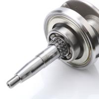 China 45Cr Forged Steel Crankshaft for Honda GY6 150 125 CC Guaranteed Fit and Function for sale