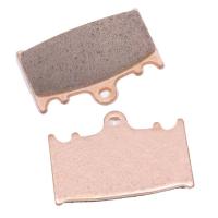 China Sintered Metallic Brake Pad for Kawasaki ZXR400 ZZR400 ZZR600 ZX6R ZX9R Motorcycle for sale