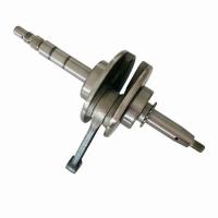 China Custom C100 Motorcycle Crankshaft for Honda CD110 C100 20-40 Working Days Delivery Time for sale