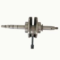 China Custom C100 Motorcycle Crankshaft for Honda CD110 C100 20-40 Working Days Delivery Time for sale