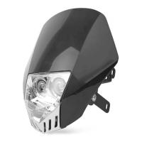 China ABS Plastic LED Headlights for KTM CRF XR WRF Motorcycles Customized Personalization for sale