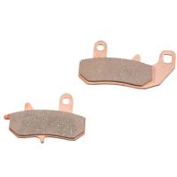 China Custom Sintered FA157 Brake Pads for Suzuki RG125 DR650R Unbeatable Braking Performance for sale