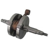 China Aftermarket Crankshaft for Suzuki AX 100 Motorcycle Improved Performance and Longevity for sale