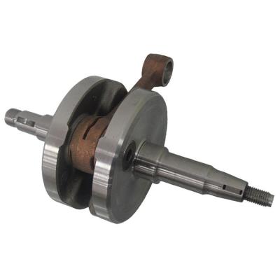 China Aftermarket Crankshaft for Suzuki AX 100 Motorcycle Improved Performance and Longevity for sale