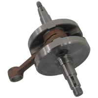 China Aftermarket Crankshaft for Suzuki AX 100 Motorcycle Improved Performance and Longevity for sale