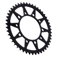 China Replace/Repair Purpose 520 41T-48T Motorcycle Rear Sprocket for Honda CBR600 CBR900 for sale