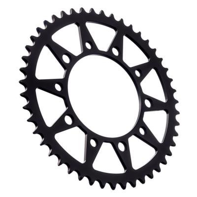 China Replace/Repair Purpose 520 41T-48T Motorcycle Rear Sprocket for Honda CBR600 CBR900 for sale