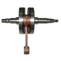 China Aftermarket Crankshaft for Suzuki AX 100 Motorcycle Improved Performance and Longevity for sale