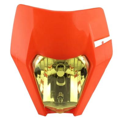 China Universal Motorcycle Headlamp Get the Best Performance with 35W LED Headlights for sale