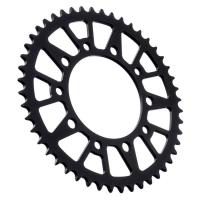 China Replace/Repair Purpose 520 41T-48T Motorcycle Rear Sprocket for Honda CBR600 CBR900 for sale
