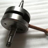 China Aftermarket Crankshaft for Suzuki AX 100 Motorcycle Improved Performance and Longevity for sale