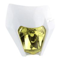 China Universal Motorcycle Headlamp Get the Best Performance with 35W LED Headlights for sale