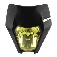 China Universal Motorcycle Headlamp Get the Best Performance with 35W LED Headlights for sale