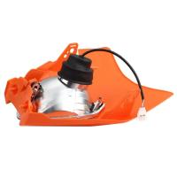 China Universal Motorcycle Headlamp Get the Best Performance with 35W LED Headlights for sale