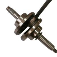 China Replace/Repair Purpose OEM Custom C70 CD70 Motorcycle Crankshaft for Honda CD 70 C 70 for sale
