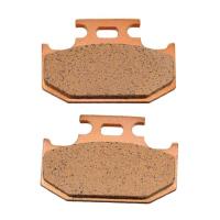 China Make Samples Sintered FA152/2 Motorcycle Brake Pads for Yamaha YZ125 XT225 YZ250 TTR250 for sale