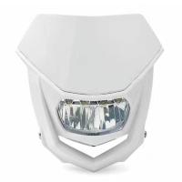 China Customizable Logo Yellow LED Headlight for KTM CRF XR WRF in High Demand for sale