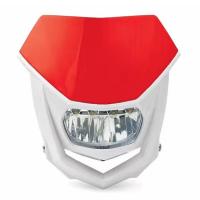 China Customizable Logo Yellow LED Headlight for KTM CRF XR WRF in High Demand for sale