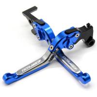 China Titanium Aftermarket Motorcycle CBF600 Spare Parts Clutch Brake Lever for Honda CBF600 for sale