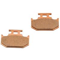 China Golden FA152 Motorcycle Brake Pads for Kawasaki KX125 KDX125 KDX200 KX250 KDX250 KX500 for sale