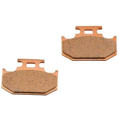China Golden FA152 Motorcycle Brake Pads for Kawasaki KX125 KDX125 KDX200 KX250 KDX250 KX500 for sale