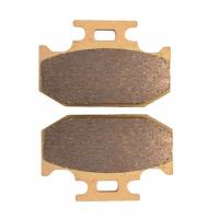 China Golden FA152 Motorcycle Brake Pads for Kawasaki KX125 KDX125 KDX200 KX250 KDX250 KX500 for sale