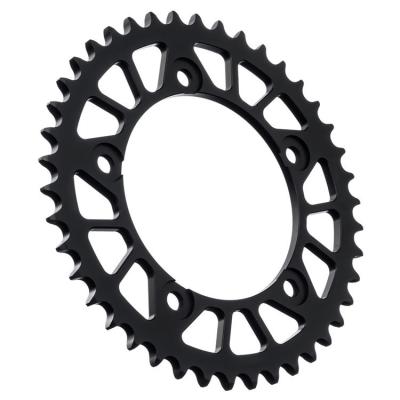 China Customized Logo CNC Aluminum 525 41T-48T Rear Sprocket for Suzuki GSR750 DL650 DL1000 for sale