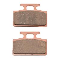China Upgrade Your Honda RS125 RS250 NSF250R with Customized FA151 Sintered Brake Pads for sale