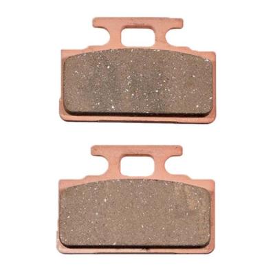 China Upgrade Your Honda RS125 RS250 NSF250R with Customized FA151 Sintered Brake Pads for sale