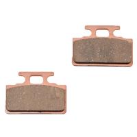 China Upgrade Your Honda RS125 RS250 NSF250R with Customized FA151 Sintered Brake Pads for sale