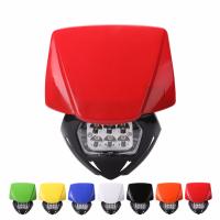 China Advanced Features 18W LED Lights for Custom Modified Universal Motorcycle Accessories for sale