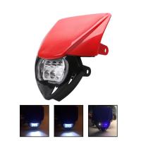 China Advanced Features 18W LED Lights for Custom Modified Universal Motorcycle Accessories for sale
