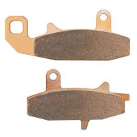 China Newly Manufactured FA147 Sintered Motorcycle Brake Pads for Suzuki DR650 DR650R DR750S for sale