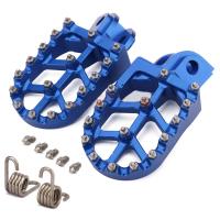 China Customized Design CNC Aluminum Alloy Footrest Foot Peg for KTM SX/EXC/XC/TC/TE 65-990 for sale