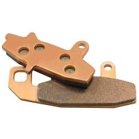 China Newly Manufactured FA147 Sintered Motorcycle Brake Pads for Suzuki DR650 DR650R DR750S for sale