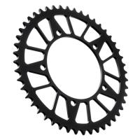 China Suzuki GSXR600 GSXR750 GSXR1000 CNC Aluminum 520 42T 43T 45T Motorcycle Rear Sprocket for sale