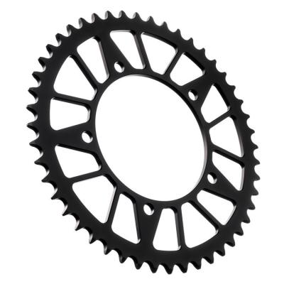 China Suzuki GSXR600 GSXR750 GSXR1000 CNC Aluminum 520 42T 43T 45T Motorcycle Rear Sprocket for sale