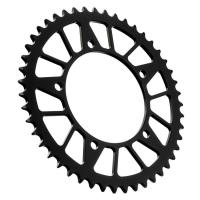 China Suzuki GSXR600 GSXR750 GSXR1000 CNC Aluminum 520 42T 43T 45T Motorcycle Rear Sprocket for sale